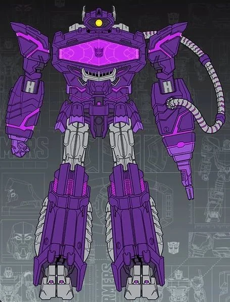 Shockwave | Villains Wiki | Fandom
