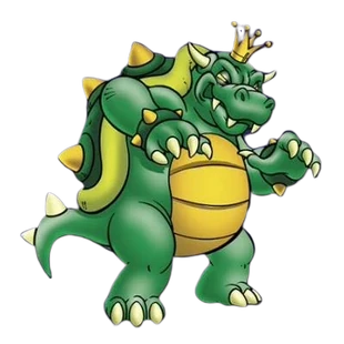 King Koopa (Mario Cartoons) | Villains Wiki | Fandom