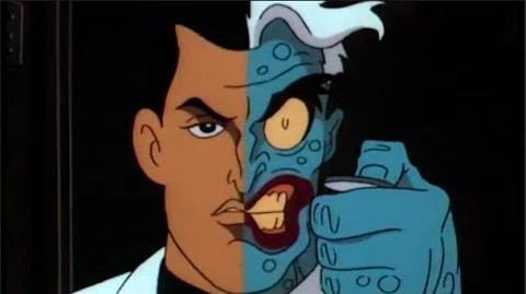 Video - Two Face Flips A Coin | Villains Wiki | FANDOM powered by Wikia