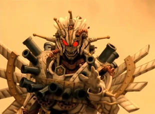 Venjix Computer Virus | Villains Wiki | Fandom