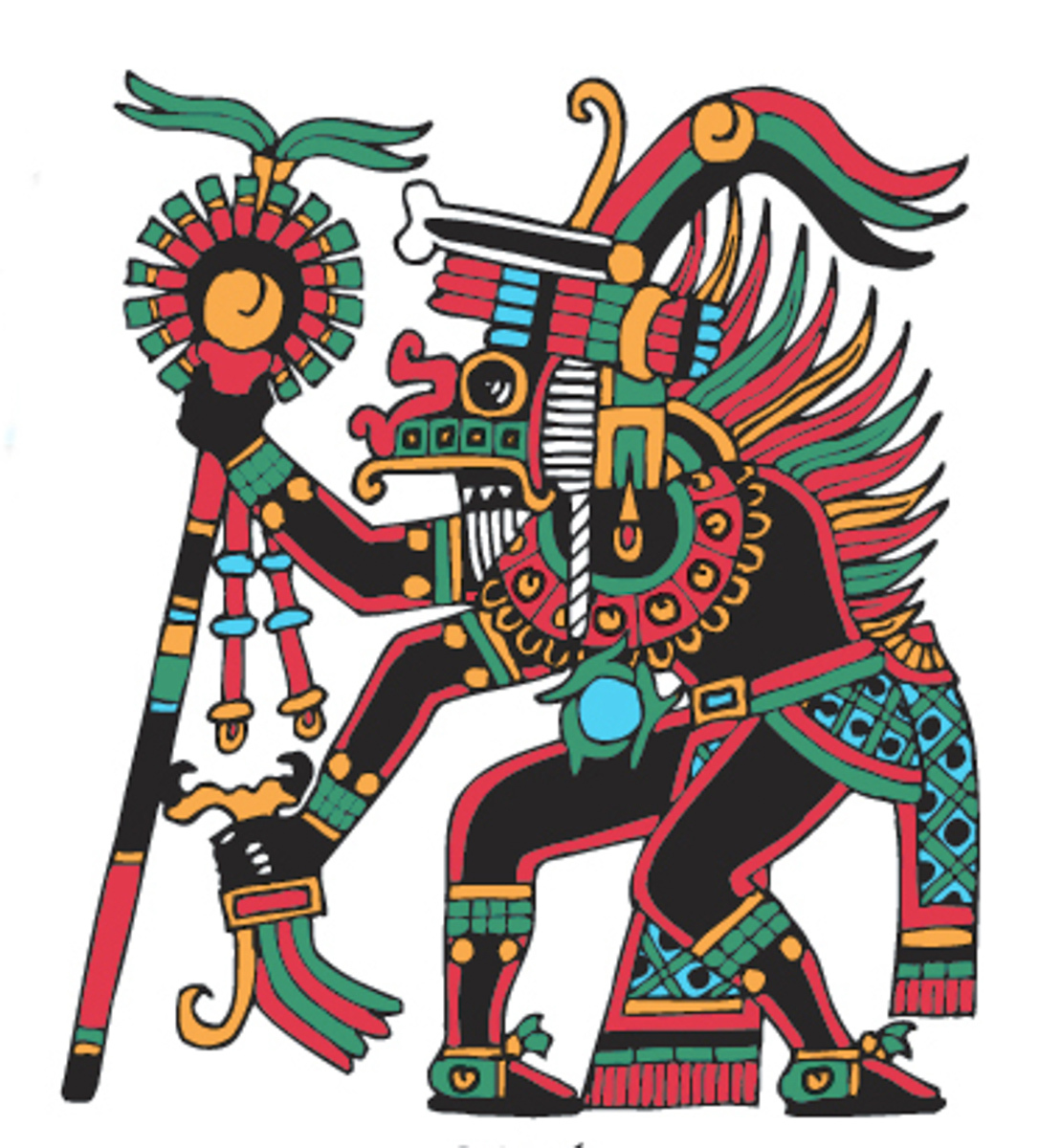 Xolotl Villains Wiki Fandom Powered By Wikia