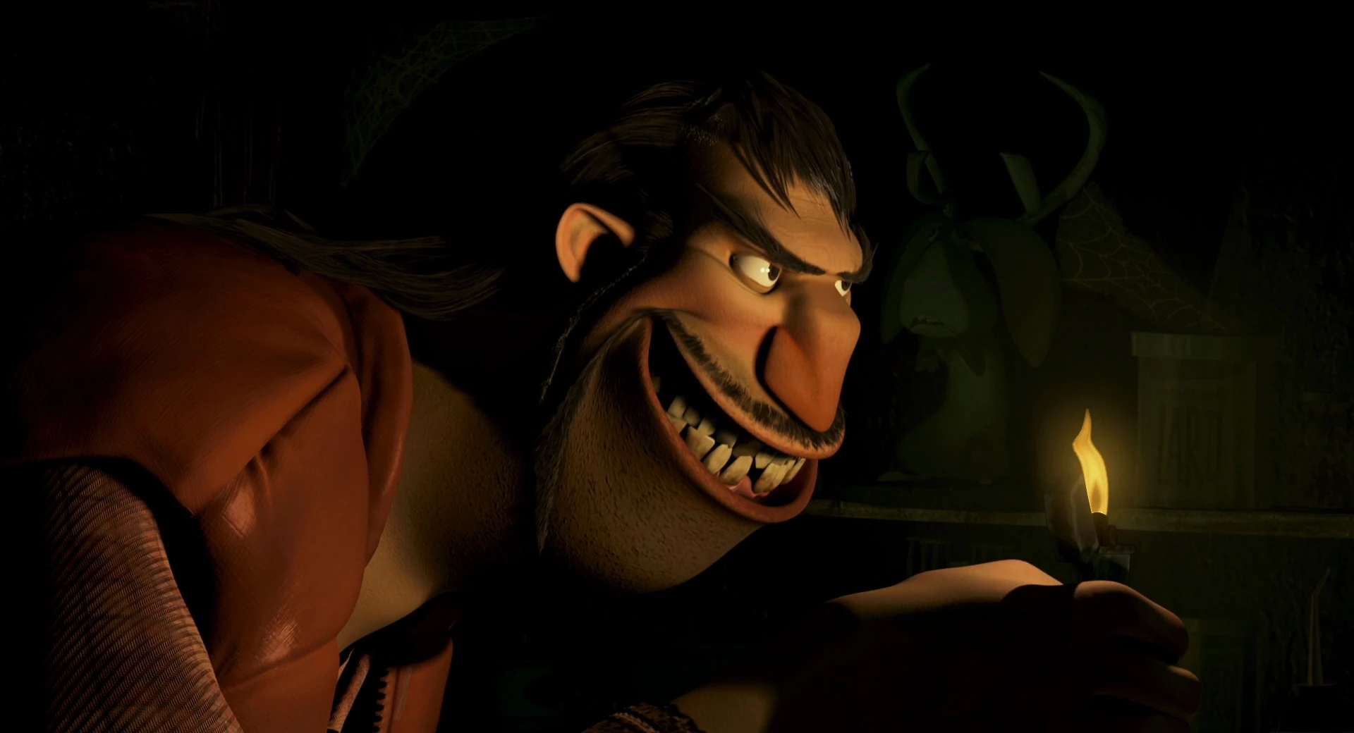 Image - Shaw Open Season.jpg | Villains Wiki | FANDOM powered by Wikia