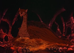 Smaug | Villains Wiki | Fandom