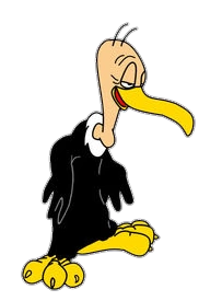 Beaky Buzzard | Villains Wiki | Fandom