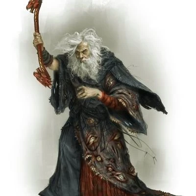 Halaster Blackcloak | Villains Wiki | Fandom