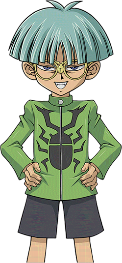 Insector Haga | Villains Wiki | Fandom