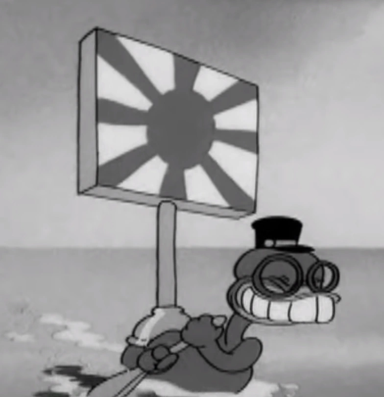 Hideki Tojo (Looney Tunes) | Villains Wiki | Fandom