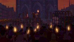 Frollo's Soldiers/Gallery | Villains Wiki | Fandom
