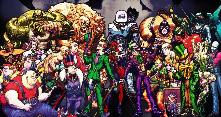 Joker's Gang (DC Extended Universe) | Villains Wiki | FANDOM powered by ...