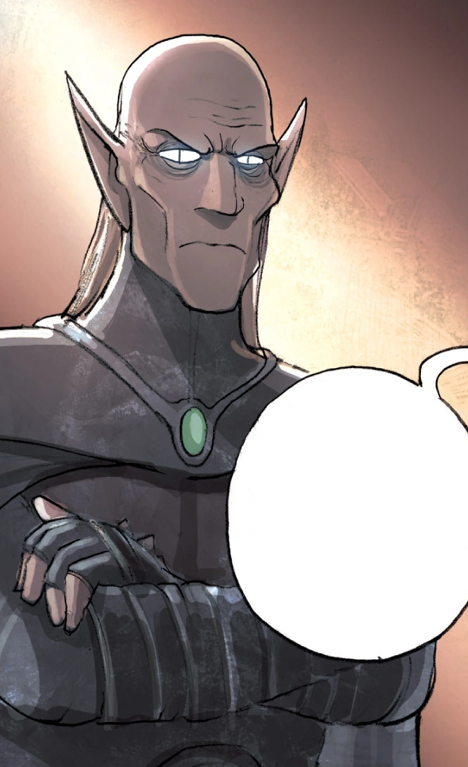 Luger (Amulet) | Villains Wiki | Fandom