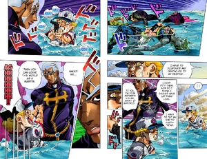 Enrico Pucci | Villains Wiki | FANDOM powered by Wikia