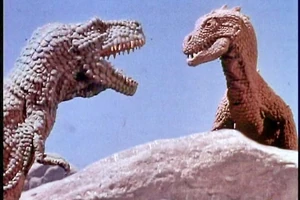 Rhedosaurus/Gallery | Villains Wiki | Fandom