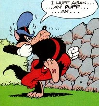 Zeke Midas Wolf/Gallery | Villains Wiki | Fandom