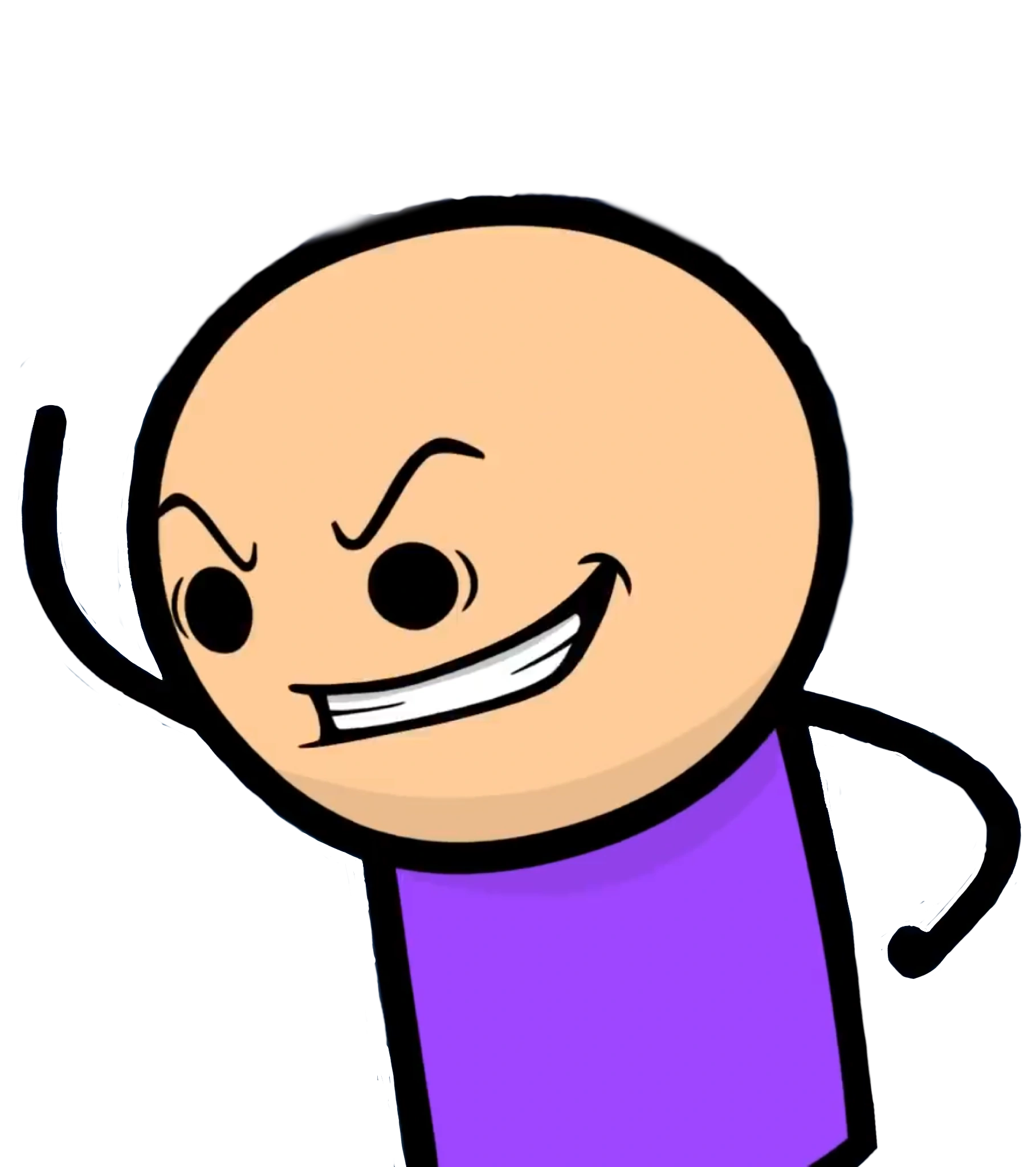 Purple-Shirted Eye Stabber | Villains Wiki | Fandom