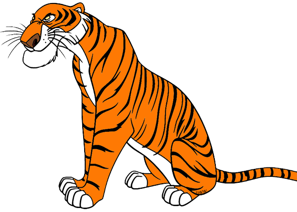 Image - Shere-khan.png | Villains Wiki | FANDOM powered by Wikia