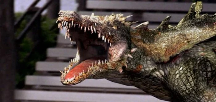 Image - Supergator head.jpg | Villains Wiki | FANDOM powered by Wikia
