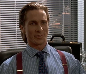 Patrick Bateman/Gallery | Villains Wiki | Fandom