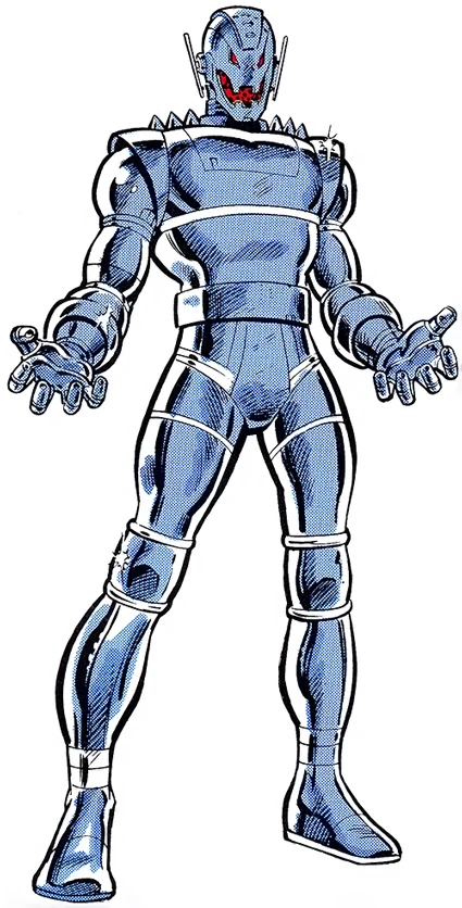 Image - Ultron Classic.jpg | Villains Wiki | FANDOM powered by Wikia