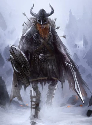 Draug (mythology) | Villains Wiki | Fandom