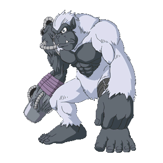 Gorillamon | Villains Wiki | Fandom