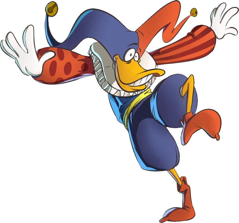 Quackerjack | Villains Wiki | FANDOM powered by Wikia