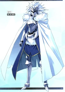 Goddess Rhongomyniad | Villains Wiki | Fandom