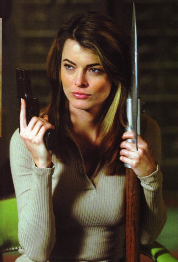 Lilah Morgan | Villains Wiki | Fandom