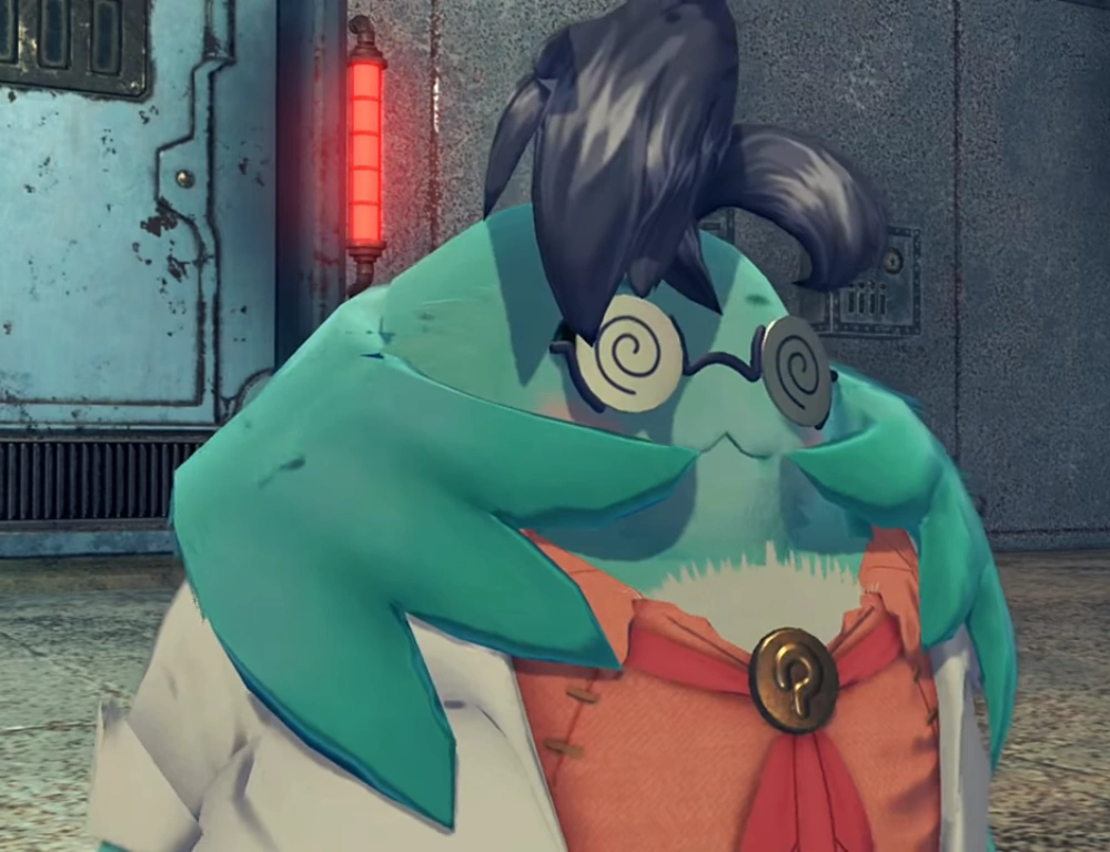 Muimui | Villains Wiki | Fandom