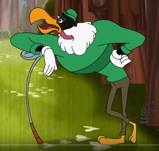 Buzz Buzzard | Villains Wiki | Fandom