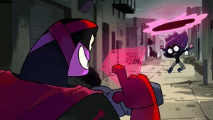 Strike (OK K.O.! Let's be Heroes) | Villains Wiki | Fandom