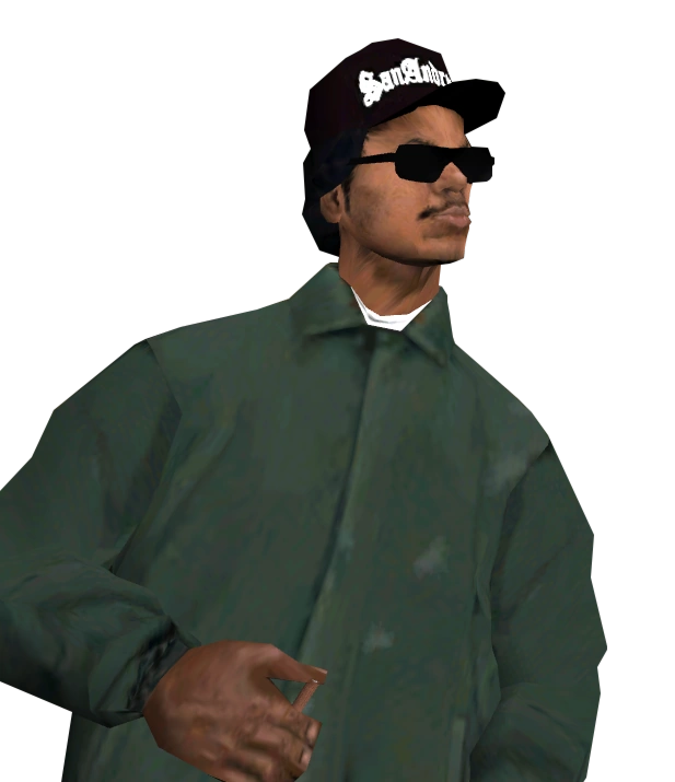 Ryder (Grand Theft Auto) | Villains Wiki | Fandom