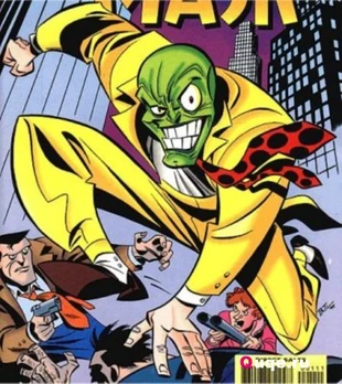 The Mask | Villains Wiki | FANDOM powered by Wikia