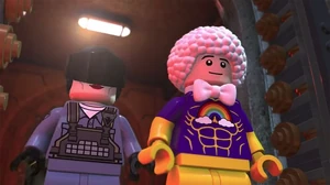 The Rookie | Villains Wiki | FANDOM powered by Wikia