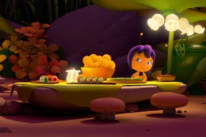 Violet (Maya the Bee) | Villains Wiki | Fandom