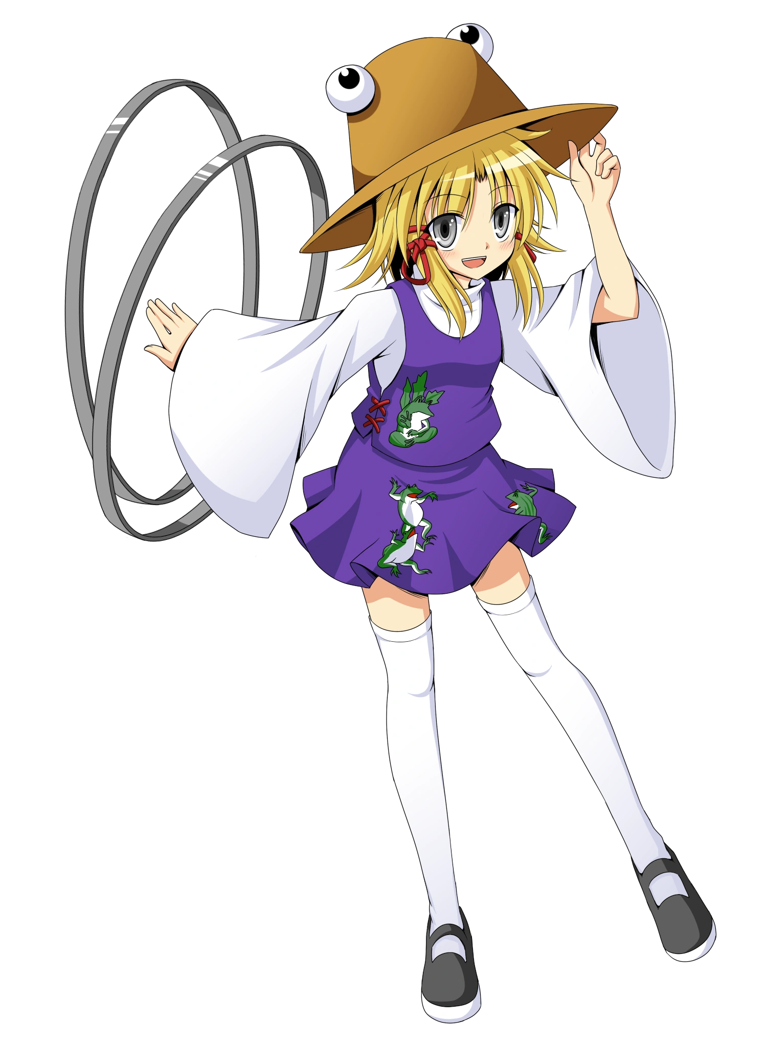 Suwako Moriya | Villains Wiki | FANDOM powered by Wikia