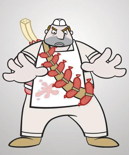The Butcher (WordGirl) | Villains Wiki | Fandom
