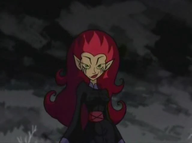 Wuya | Villains Wiki | Fandom