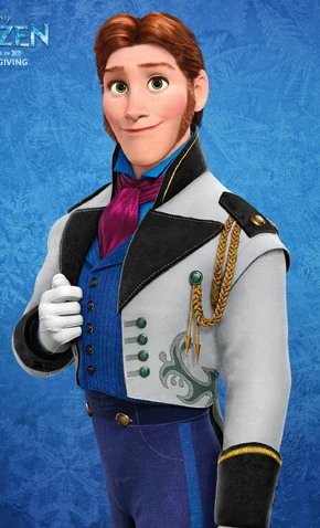 Image - Hans-frozen-35894870-2448-2448.jpg | Villains Wiki | FANDOM ...