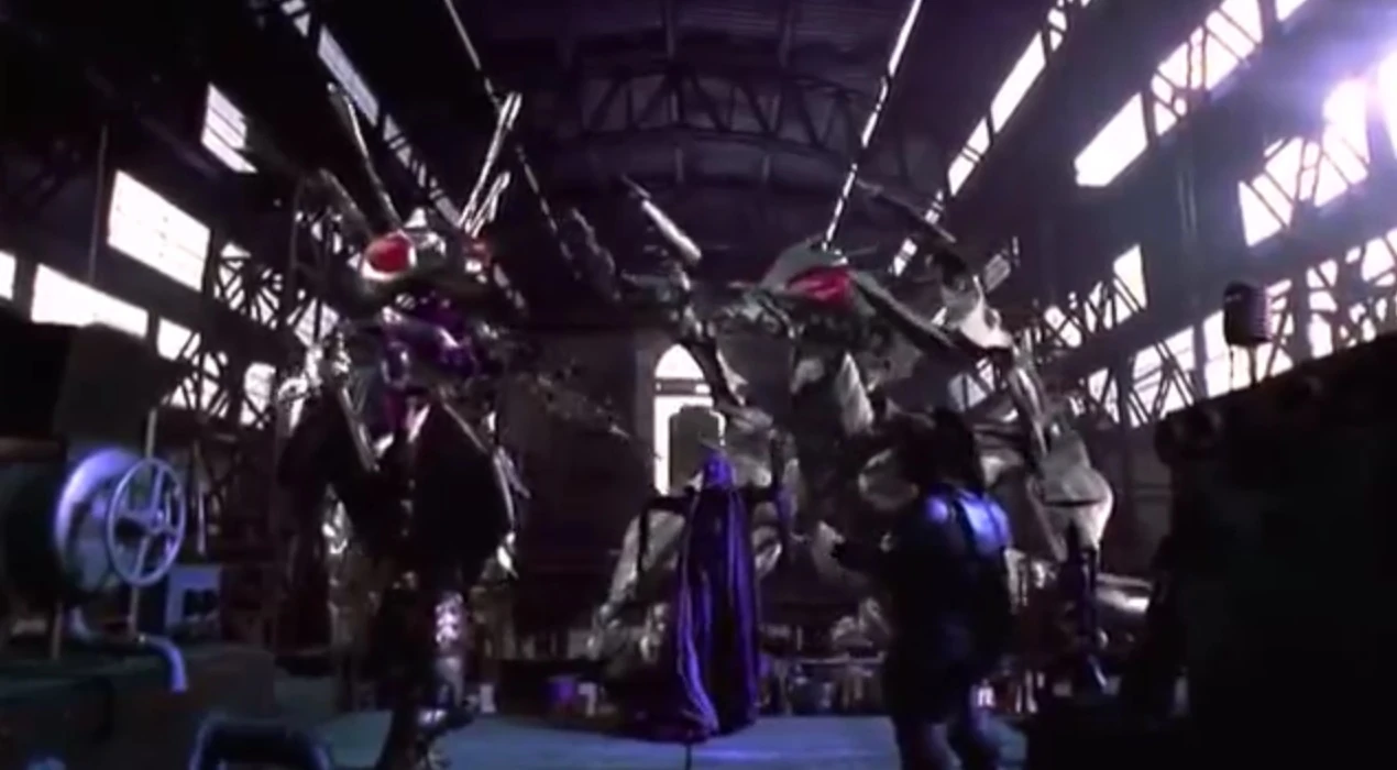 Ecto-Morphicons | Villains Wiki | Fandom