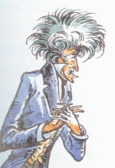 Uncle Andrew | Villains Wiki | FANDOM powered by Wikia