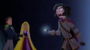 Cassandra (Tangled) | Villains Wiki | FANDOM powered by Wikia