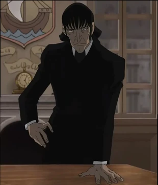 Inspector Javert | Villains Wiki | Fandom