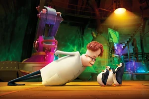 Dave (Penguins of Madagascar)/Gallery | Villains Wiki | FANDOM powered ...