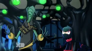 The Sorcerer (Randy Cunningham) | Villains Wiki | Fandom