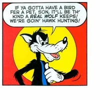 Zeke Midas Wolf/Gallery | Villains Wiki | Fandom