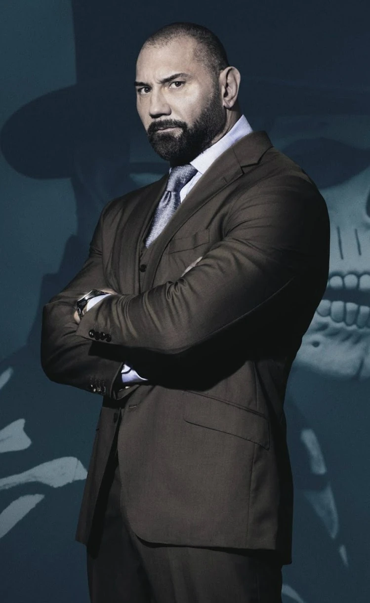 Mr. Hinx | Villains Wiki | Fandom