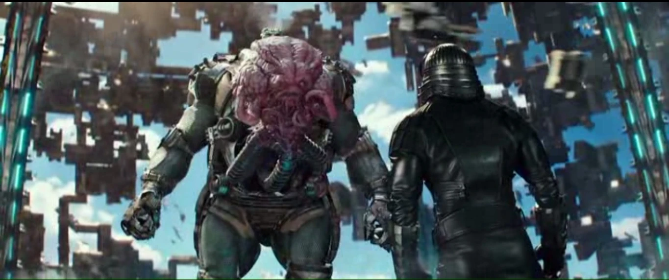 Image - Krang and Shredder 2.jpg | Villains Wiki | FANDOM powered by Wikia