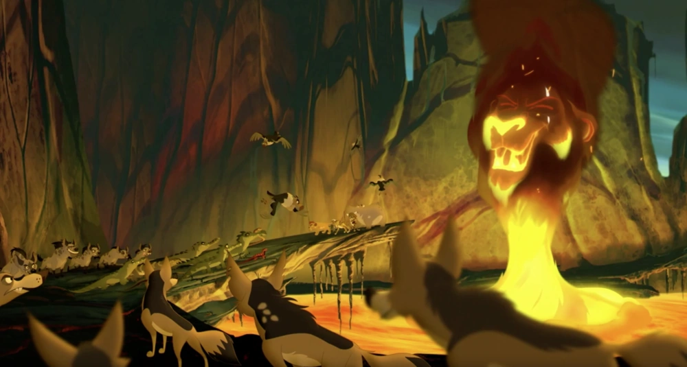 Scar's Army | Villains Wiki | Fandom