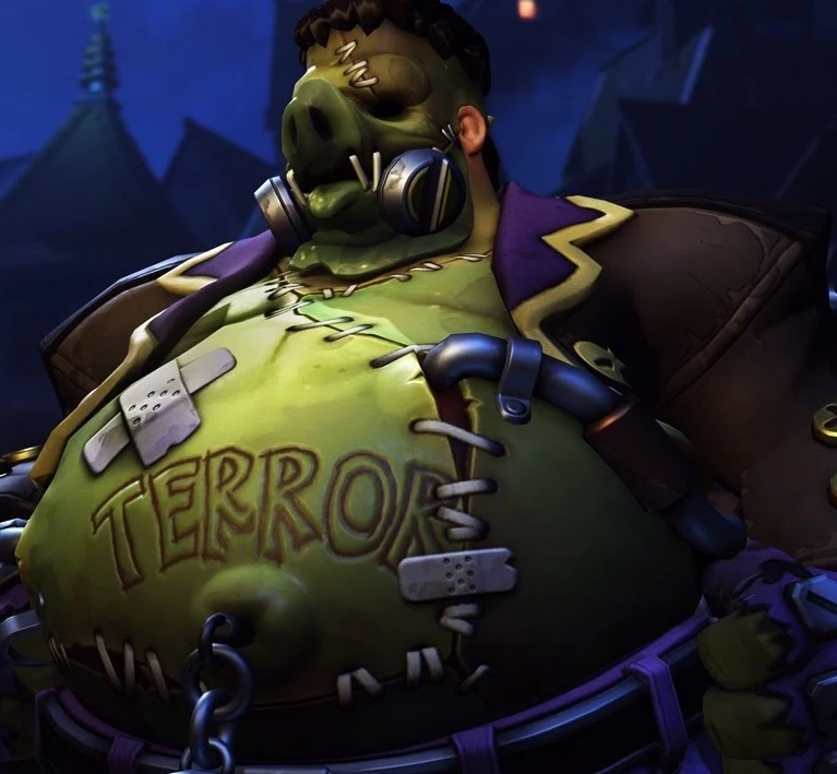 Junkenstein's Monster | Villains Wiki | Fandom