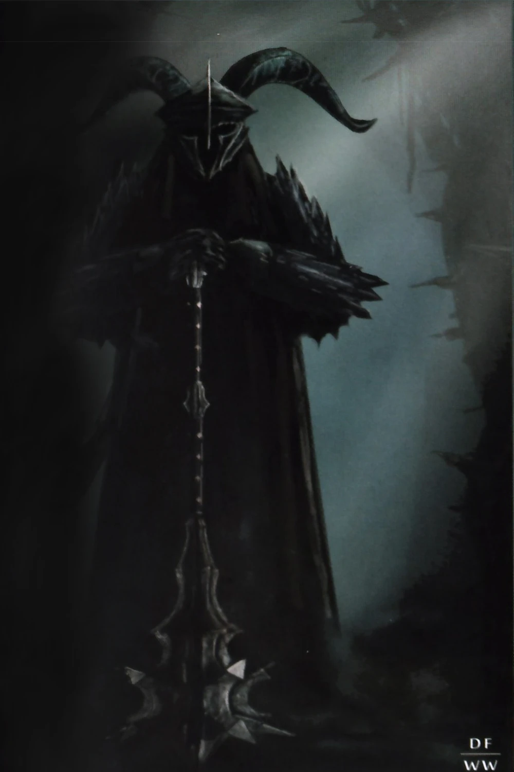 Khamûl | Villains Wiki | FANDOM powered by Wikia